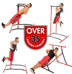 Total Gym: Ultimate Calisthenic Machine – Sliding Bench Trainer